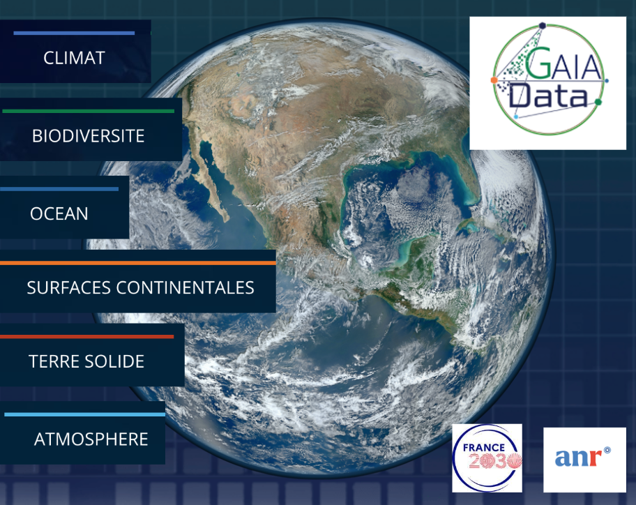 GAIA Data, des enjeux scientifiques et une approche multidisciplinaire ...