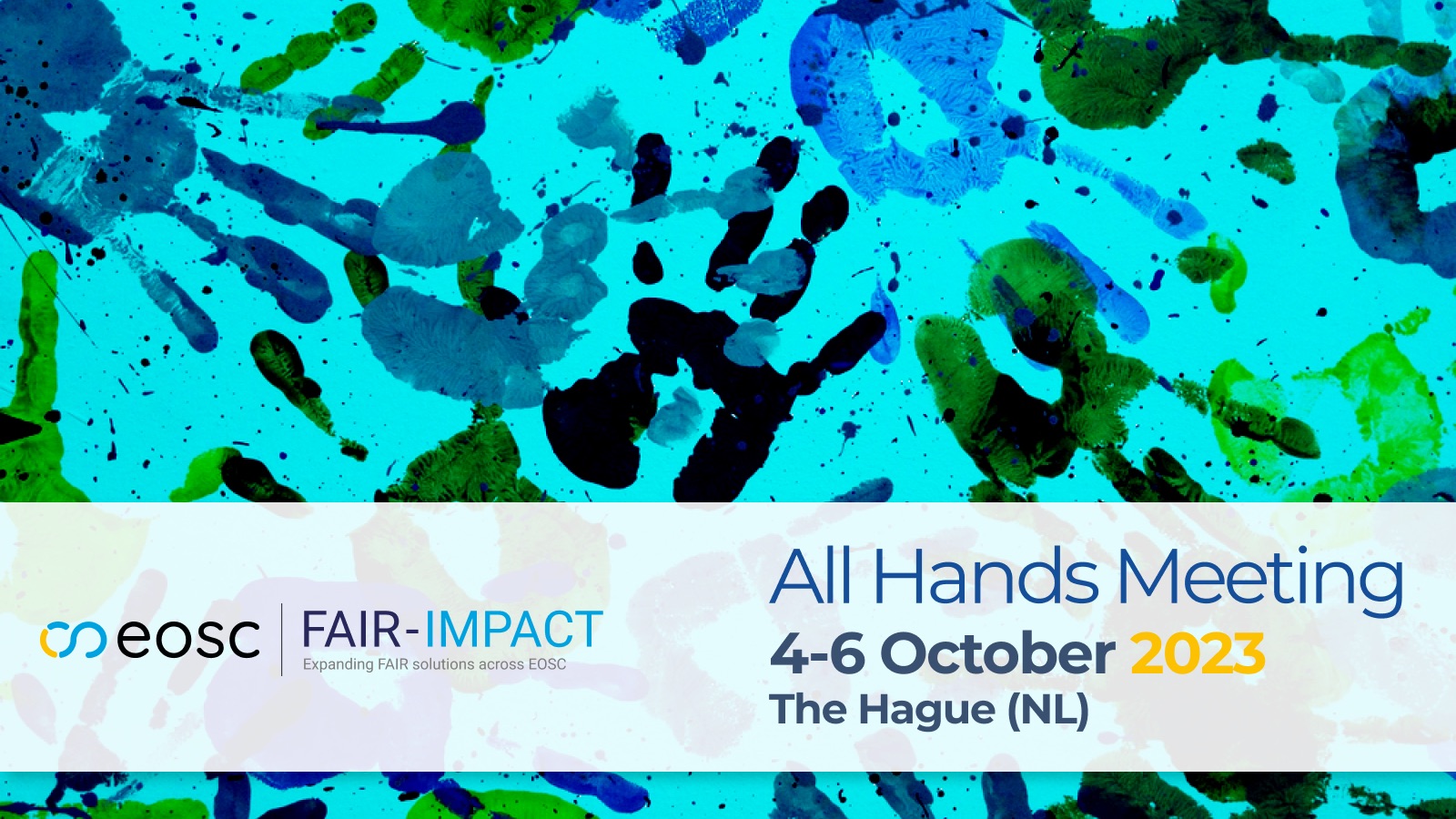 All Hands Meeting - FAIR IMPACT - Dataterra