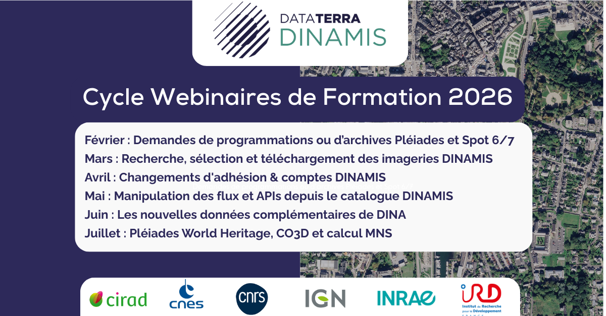 Rentrée 2026 pour DINAMIS : nouveau catalogue et lancement des ...
